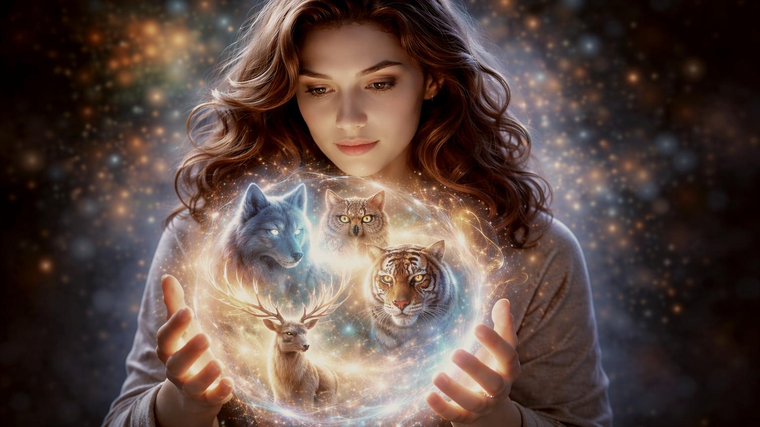 This Science-Inspired Guardian Animal Test Reveals Hidden Features Of ...