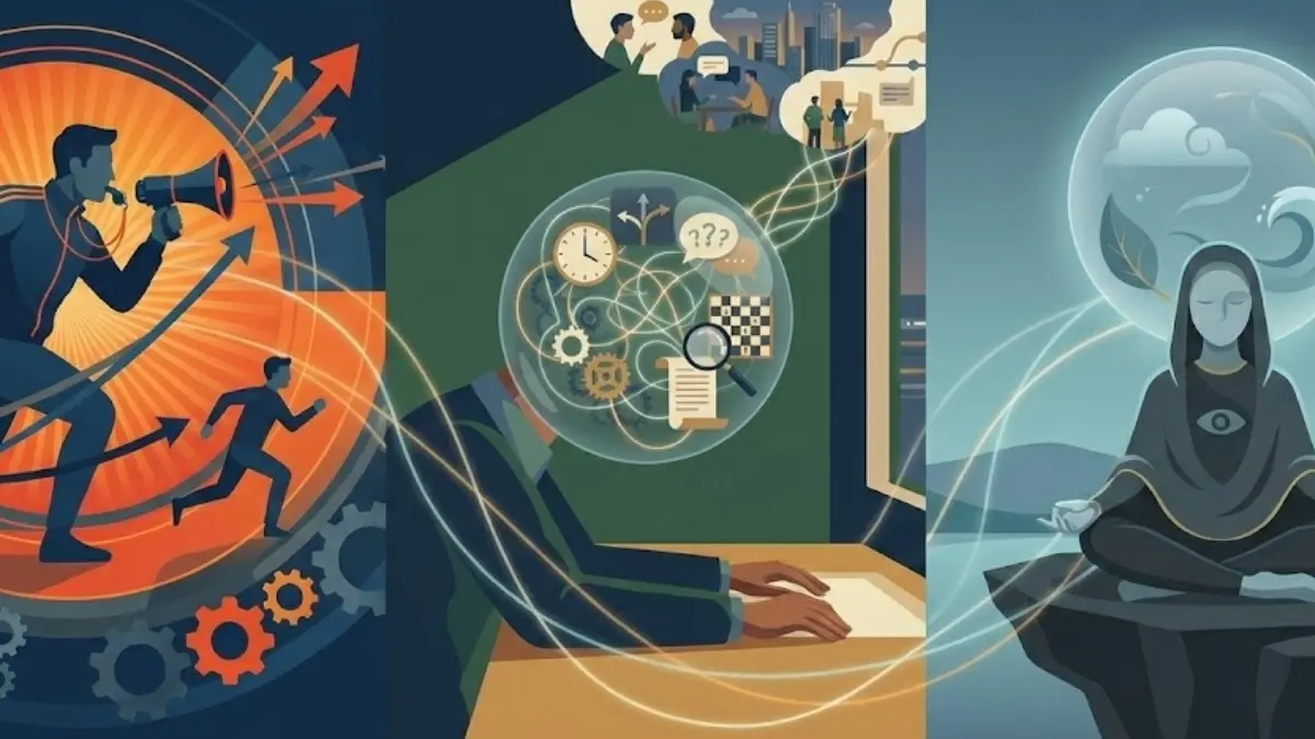 Inner Voice Archetype Test: Discover Your Internal Monologue Style