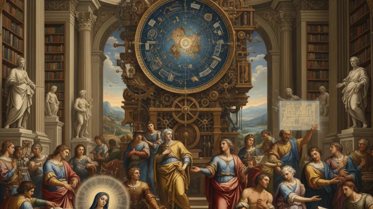 Philosophical Orientation Test: What Philosophy Shapes How You Think?