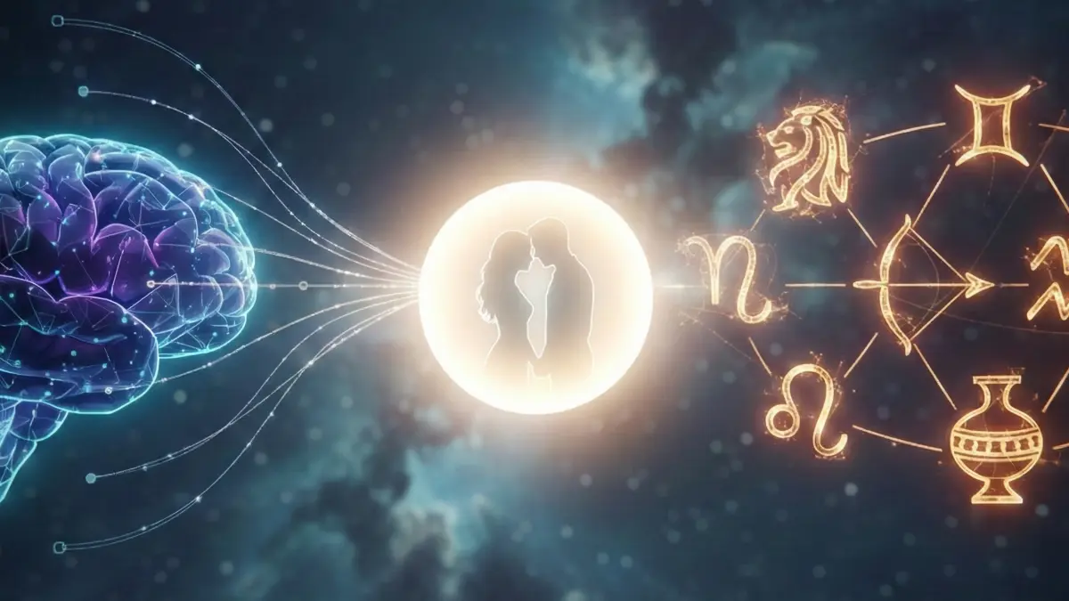 Scientific Zodiac Compatibility Test: Learn Your 'True' Romantic Match